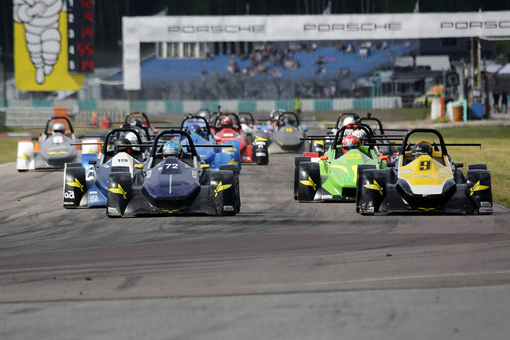 Racefoto Named Official 2025 Photography Partner - Aquila Racing